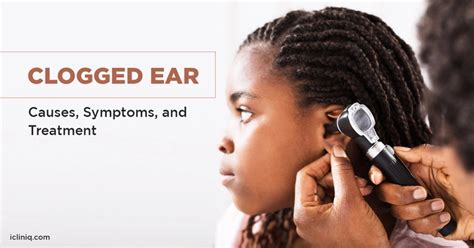 How To Unclog Your Ear
