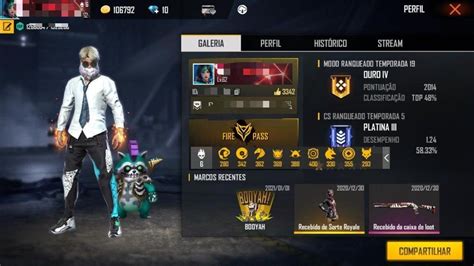 Gemado Ff Funciona Conheça Mais O Site Para Contas Gemadas Free Fire