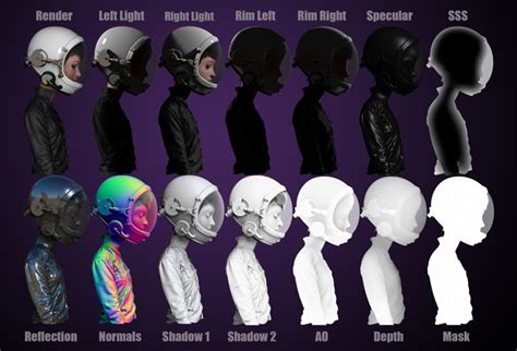 light path expressions in arnold for maya turbosquid blog