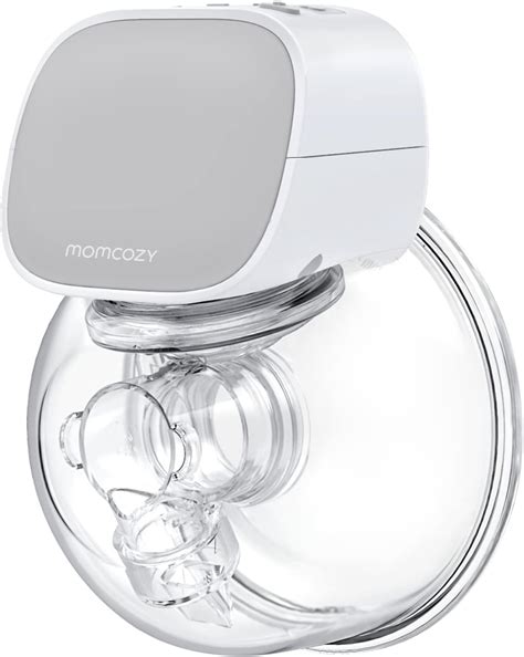 Momcozy Breast Pump Wearable Hands Free Electric Breast Pump Strong