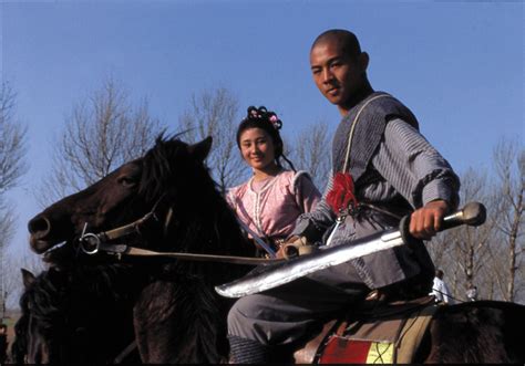 少林寺 4kリマスター版2枚目の写真・画像｜