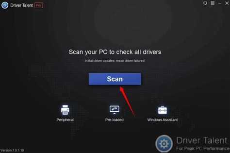 fix “a media driver your computer needs is missing” driver talent