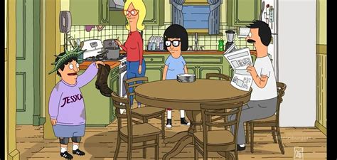 Bobs Burgers 10 Scenes Gene Proved He Was The Funniest Character