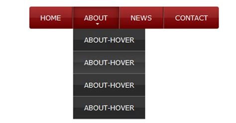 45 free css jquery drop down menu plugins and tutorial freshdesignweb