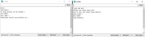 tutorial esp32 komunikasi antar esp32 dengan serial