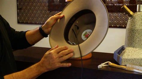 Attaching A Chin Strap To Your Akubra Hat Hats By The Hundred Youtube
