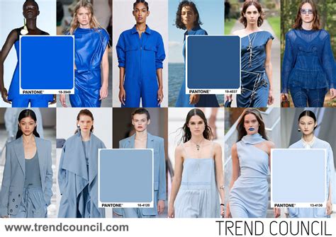 2022 Fashion Color Trends
