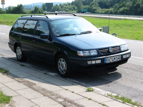 Vw Passat B4 Typ 3a Variant Tdi Pacific Bildersammlung Von Christof