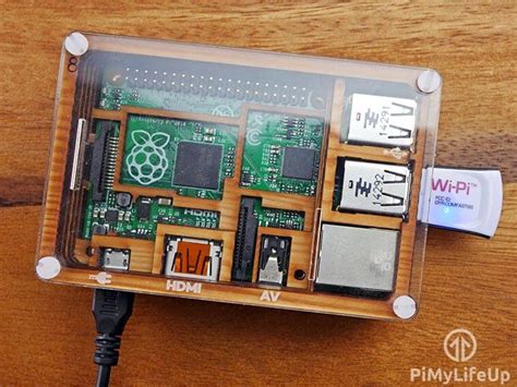 Easy Raspberry Pi Wifi Bridge Pi My Life Up