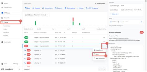 how to test and replay stripe webhooks locally hookdeck