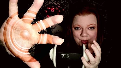 Asmr ☆mega Intense☆ Bassy Sticky Ear Massage 👂💆‍♀️ No Talking 🤫