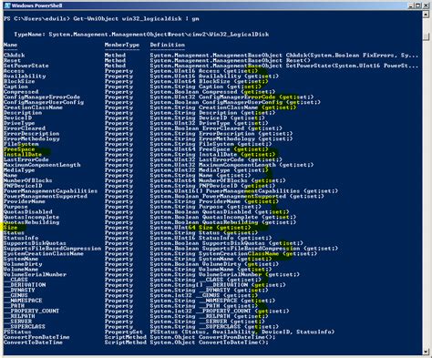 a powershell wmi helper module described scripting blog