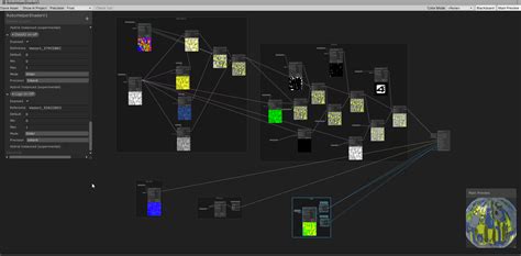 tutorial asset color customization with shader graph and color masks