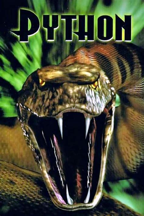 python 2000 — the movie database tmdb