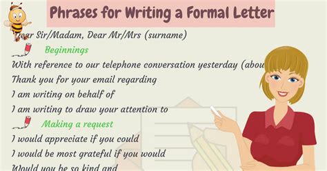 How To Write Informal Letters In English With Examples Eslbuzz