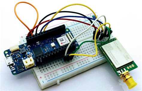 ebyte lora e22 device for arduino esp32 or esp8266 fixed transmission