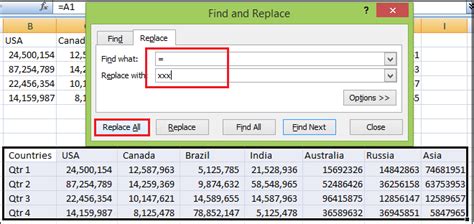 how to convert columns to rows in excel javatpoint
