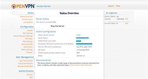 openvpn cloud apps ovh