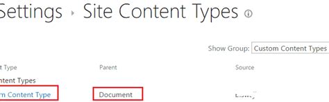 create content type using javascript object model in sharepoint online