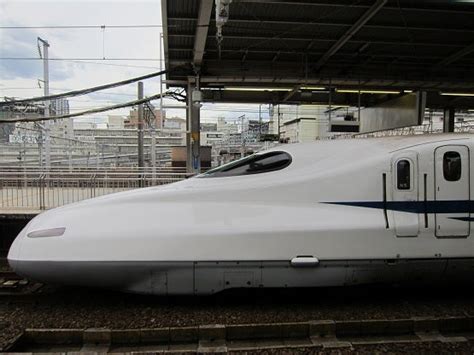 東海道・山陽新幹線 N700系 に乗りました。 仙台はやての乗り物ブログ