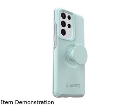 Otterbox Otter Pop Symmetry Series Tranquil Waters Light Teal Case