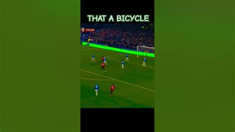 Garnacho Bicycle Kick Goal 🔥😈 Viral Youtube
