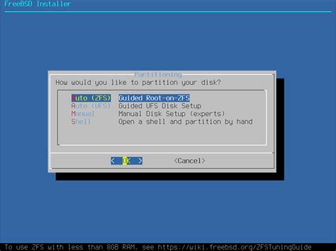 chapter 2 installing freebsd freebsd documentation portal