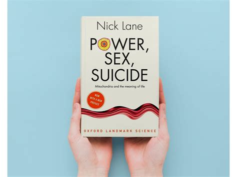 Power Sex Suicide Mitochondria And The Meaning Of Life Readers Haven