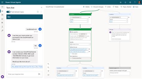 microsoft power virtual agents is now generally available microsoft