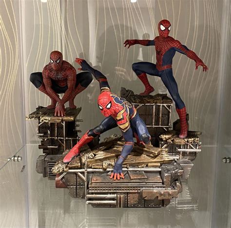 三田 アメイジング・スパイダーマン アイアン・スタジオ Blog Knak Jp