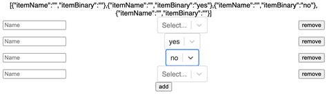 reactjs how can i properly render state values in a dynamic amount of