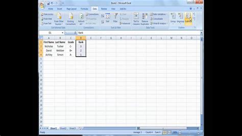 how to create collapsible rows in excel youtube