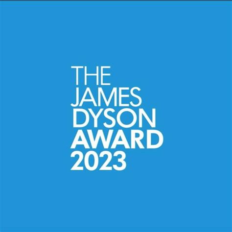 James Dyson Award 2023 For Designers Worldwide Application