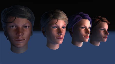 human shader pack built in renderpipeline upgradable