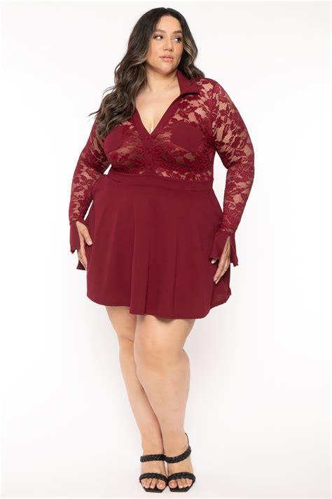 Curvy Sense Plus Size New Arrivals For Women Page 4