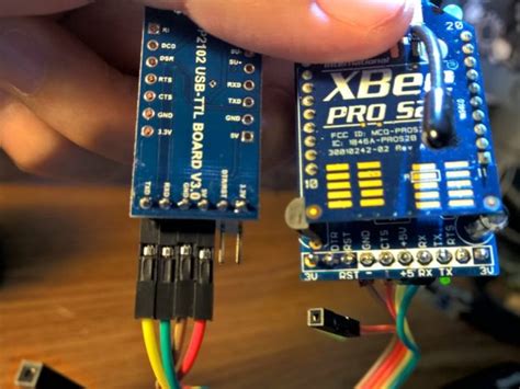 zigbee communication with the pi 2 and windows iot core
