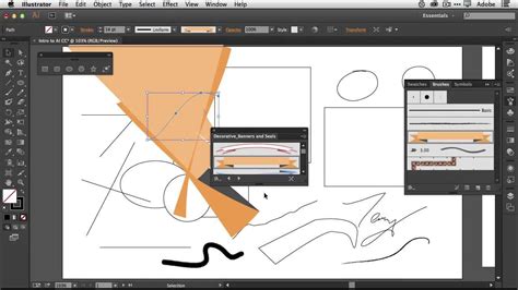 How To Get Started With Adobe Illustrator Cc 10 Things Beginners Want