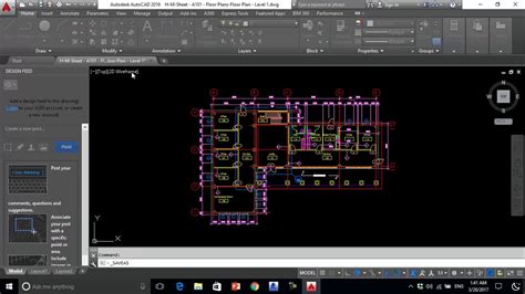 how to make autocad d to revit d model import autocad plan into my