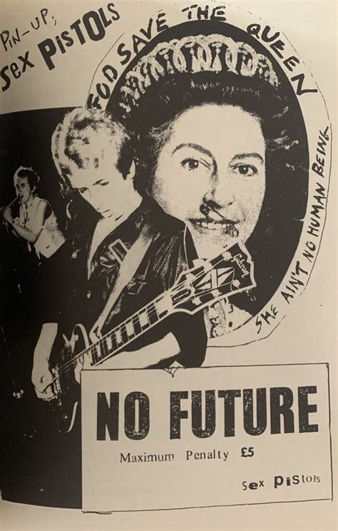 Sex Pistols God Save The Queen 1977 2022 Silver Platinum Jubilee