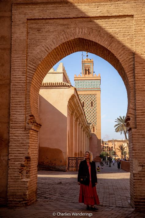 13 Very Best Things To Do In Marrakech Morocco Charlies Wanderings