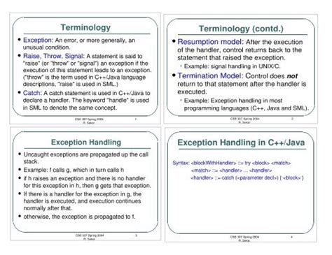 31 javascript handle uncaught exception modern javascript blog