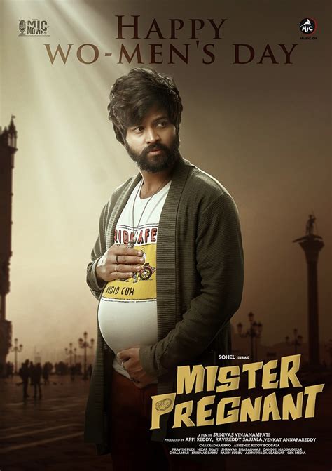 Mr Pregnant 2023