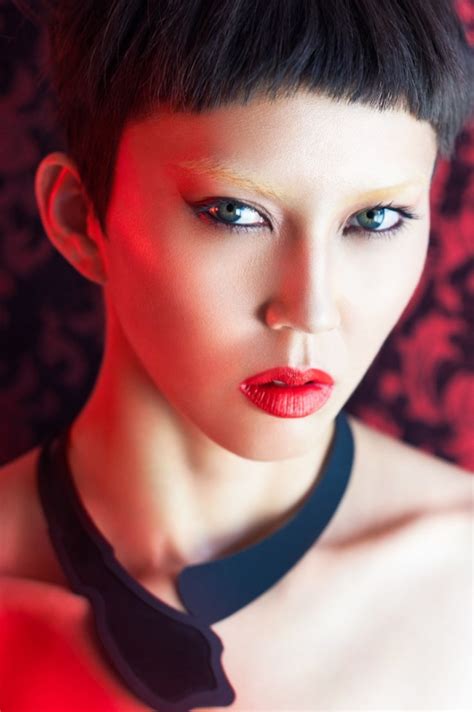 Beauty Exclusive Oriental Beauty By Camilla Camaglia