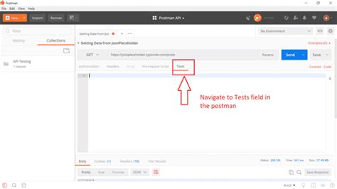 write a test cases in postman thirdock techkno