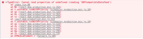 typeerror cannot read properties of undefined reading
