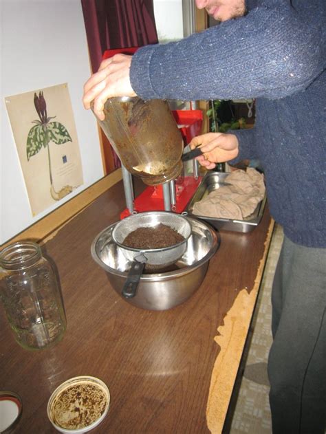 Tincturing Herbs With The Folk Method You Are The Healer