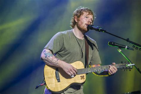 Ed Sheeran Mathematics Tour 2022 Tickets Venues And Dates For ÷