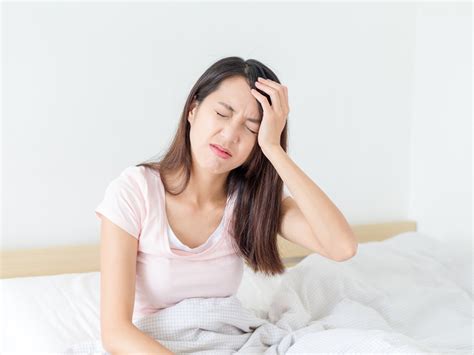 Penyebab Pusing Bangun Tidur Pagi Brain