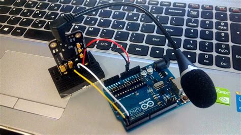 how to use a serial voice recognition module arduino tutorial trybotics