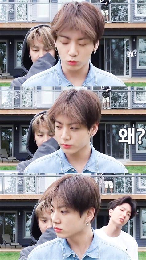 Kim Namjoon Kim Taehyung Jungkook Oppa Foto Jungkook Bts Bangtan